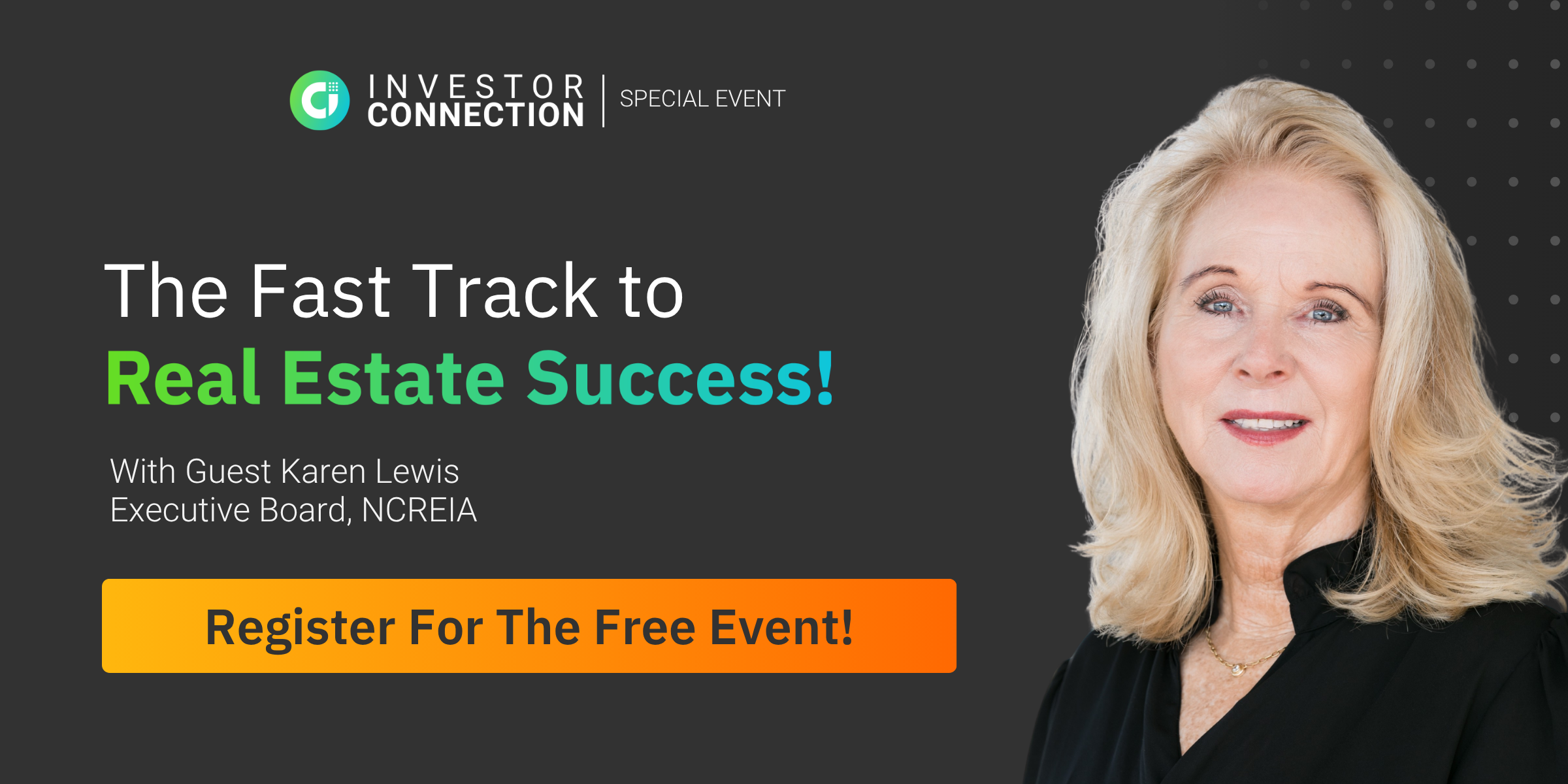 The Fast Track To Real Estate Success